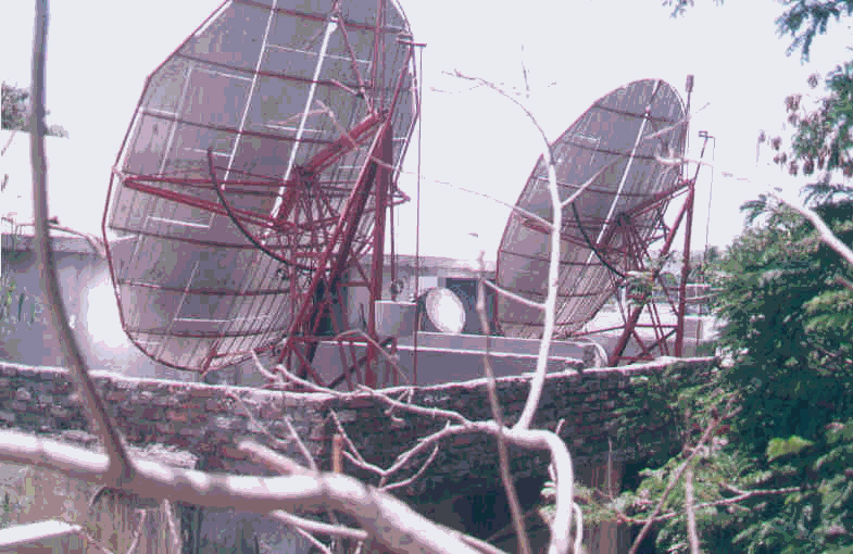 Success story of Development of Solar Kitchen